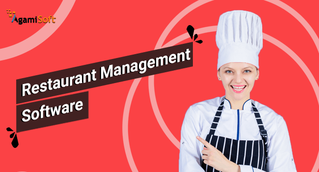 Restaurant Management Software - Agami Soft. Ltd