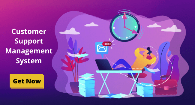 Customer Support Management System - Agami Soft. Ltd