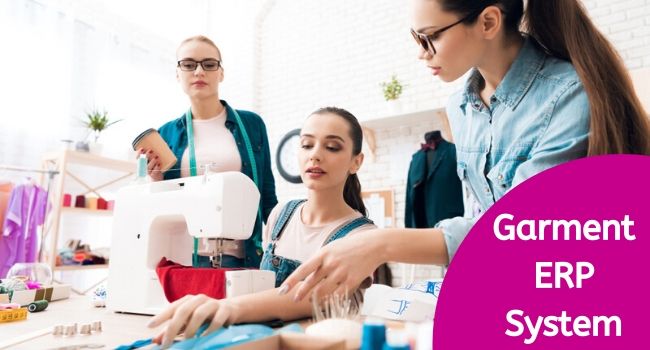 Garment ERP System - Agami Soft. Ltd